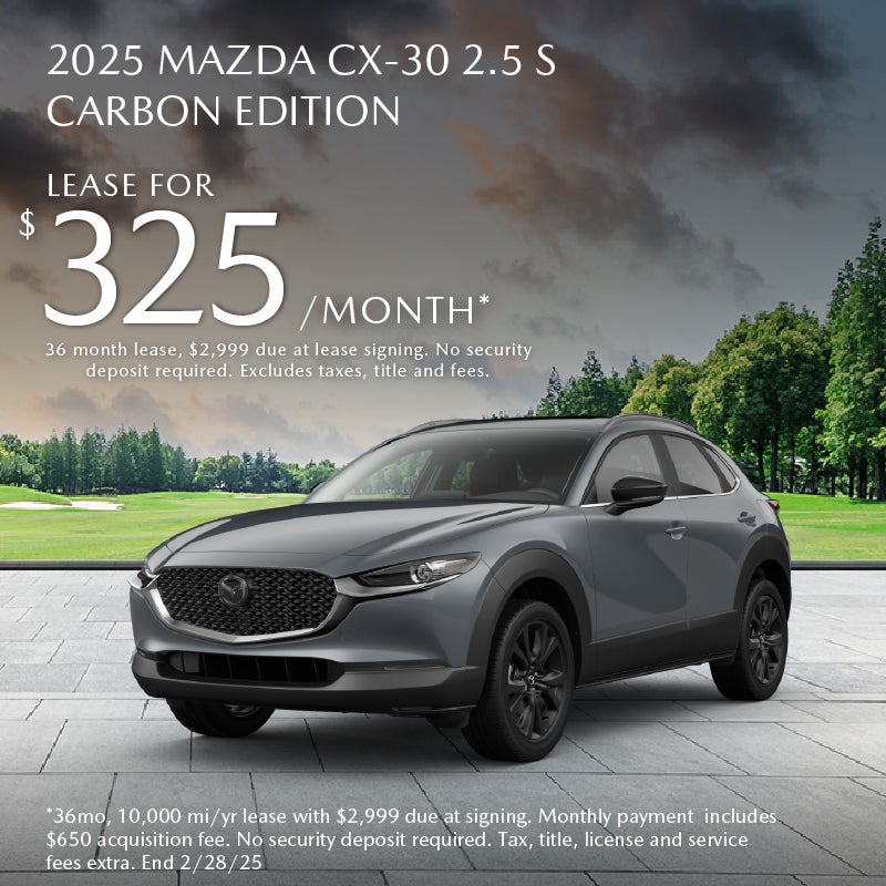 Bergstrom Mazda Green Bay